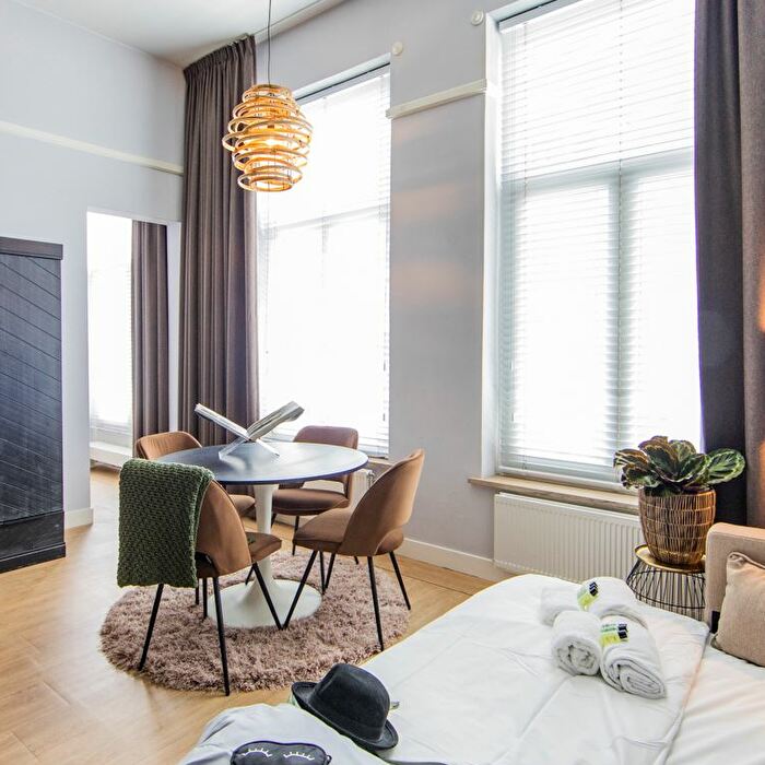 Stadsvilla Mozaic | Fine Hotels & Suites | Officiële Website